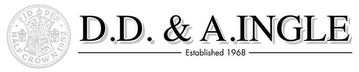 DD & A Ingle | Second Hand Jeweller Nottingham